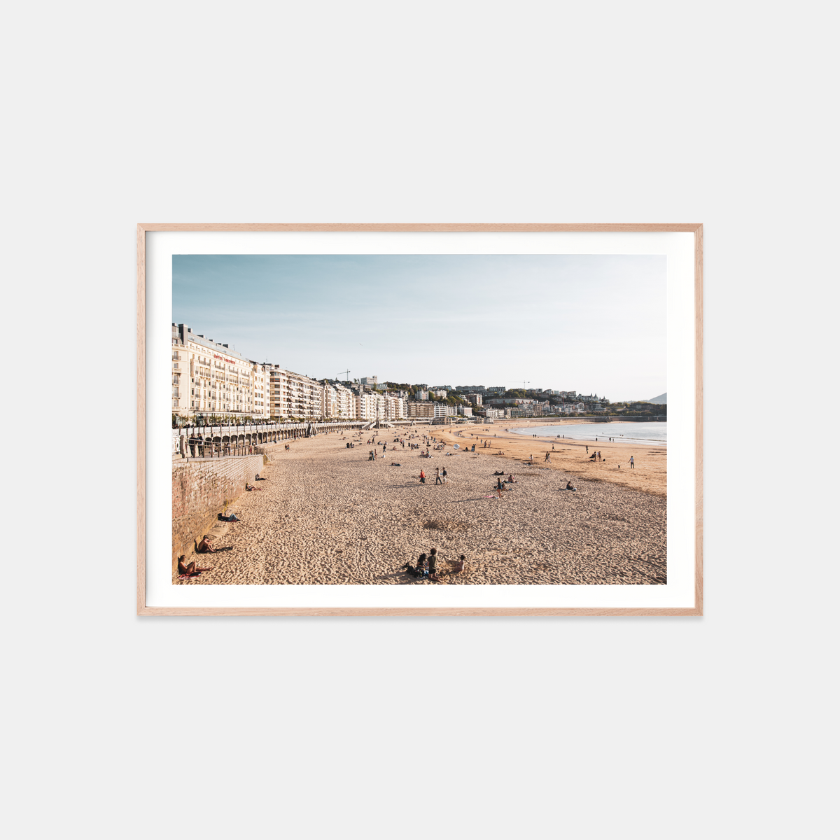 San Sebastián Scenes – The Harper Collective