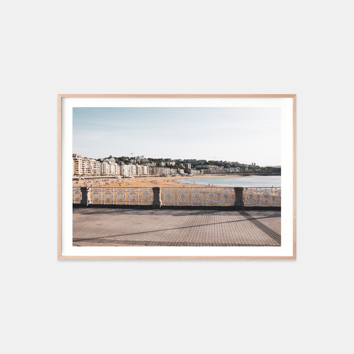 Boardwalk Beauty – The Harper Collective