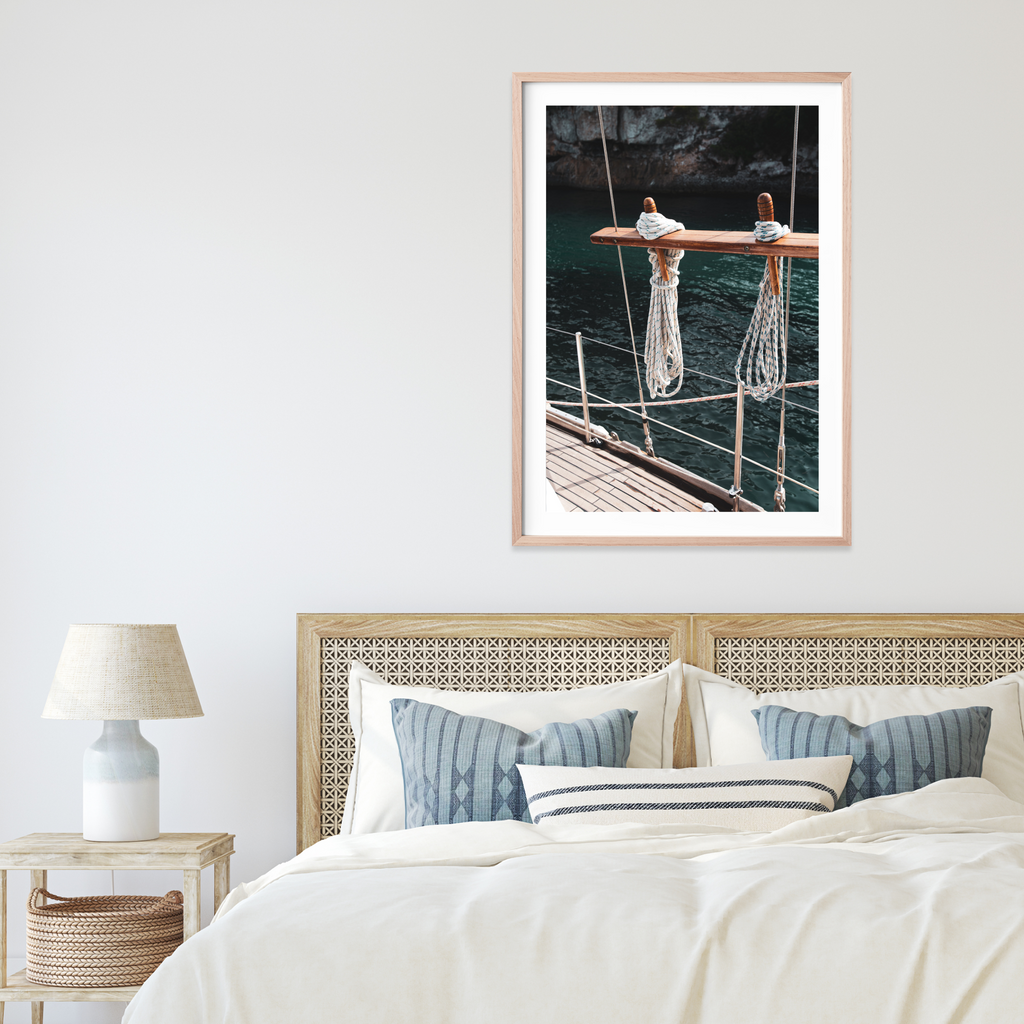 Nautical Threads – The Harper Collective