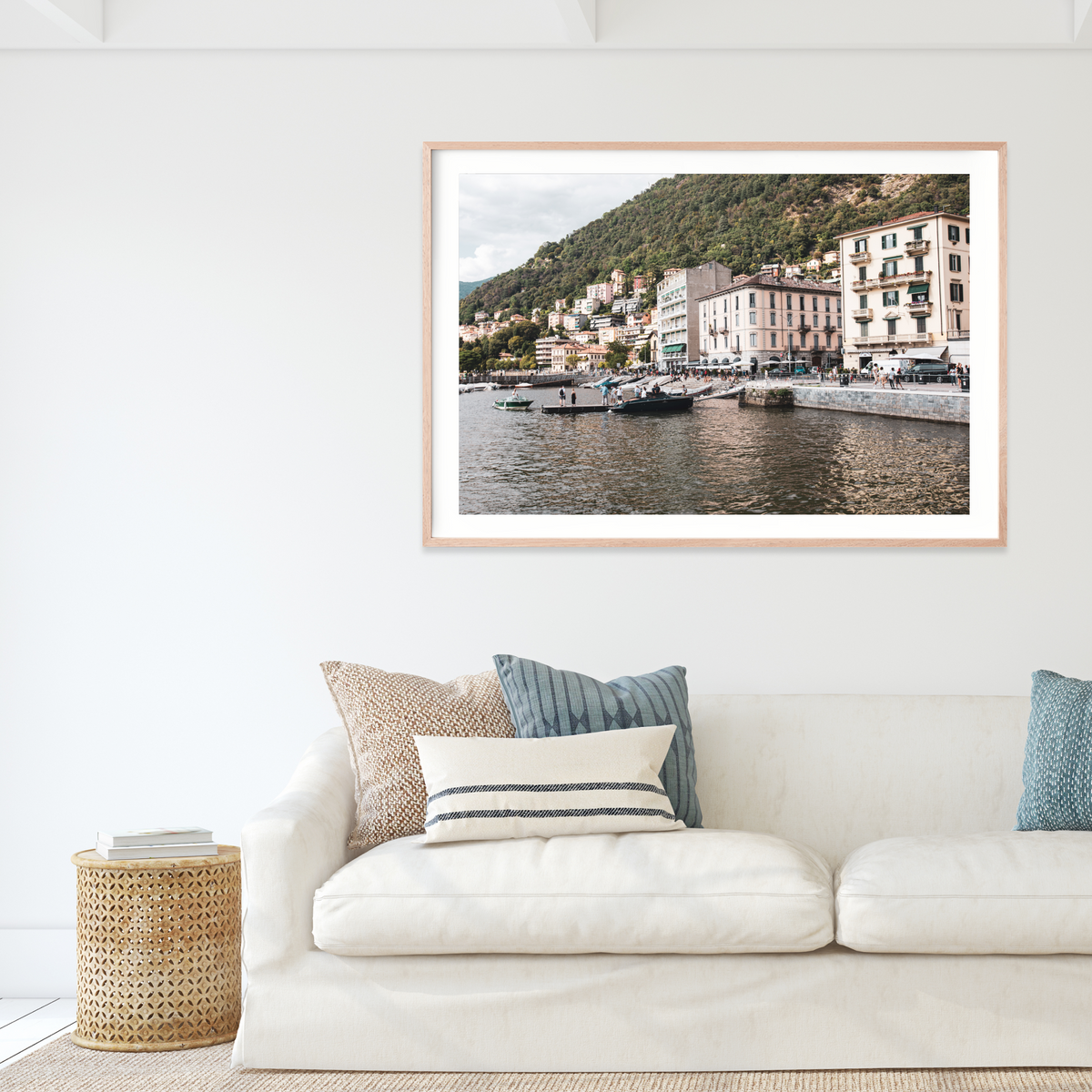 Lakeside – The Harper Collective