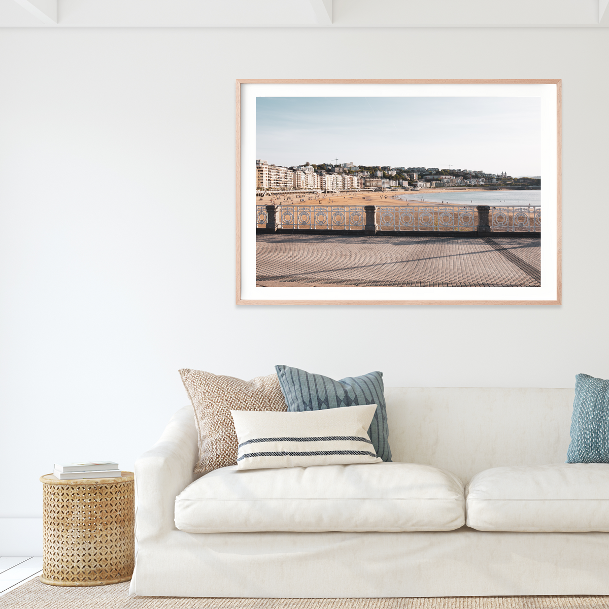 Boardwalk Beauty – The Harper Collective