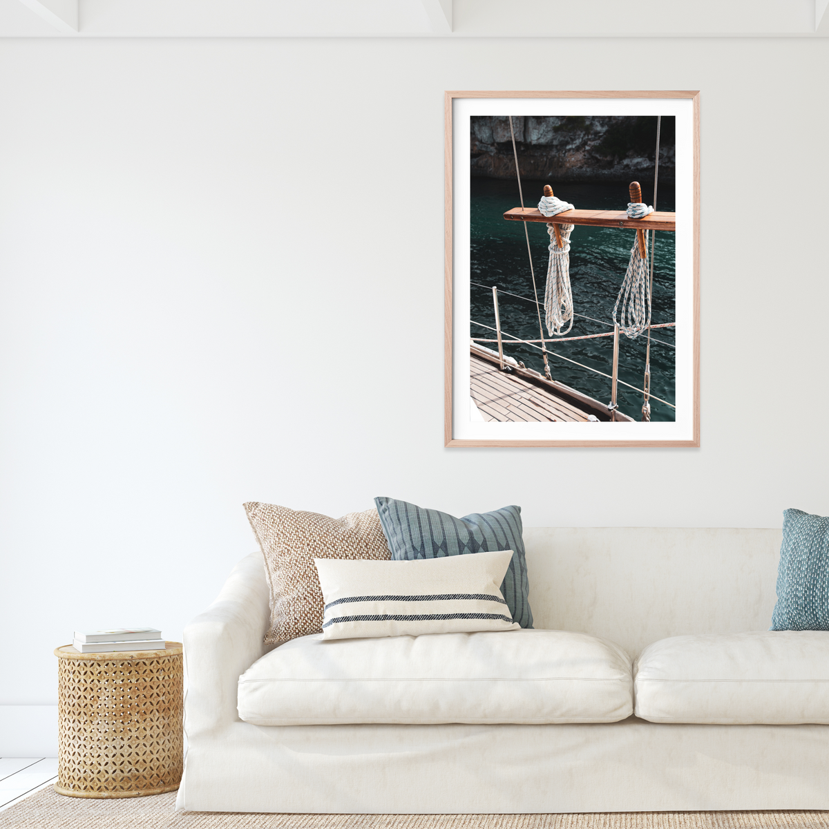 Nautical Threads – The Harper Collective