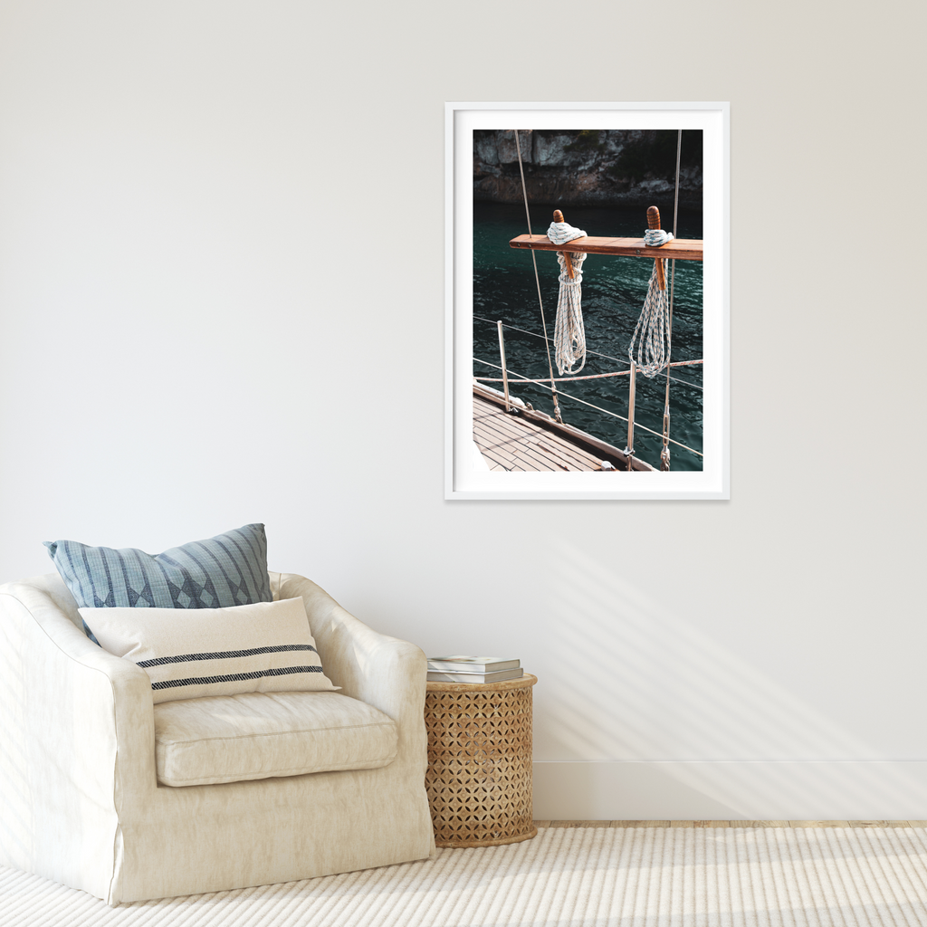 Nautical Threads – The Harper Collective