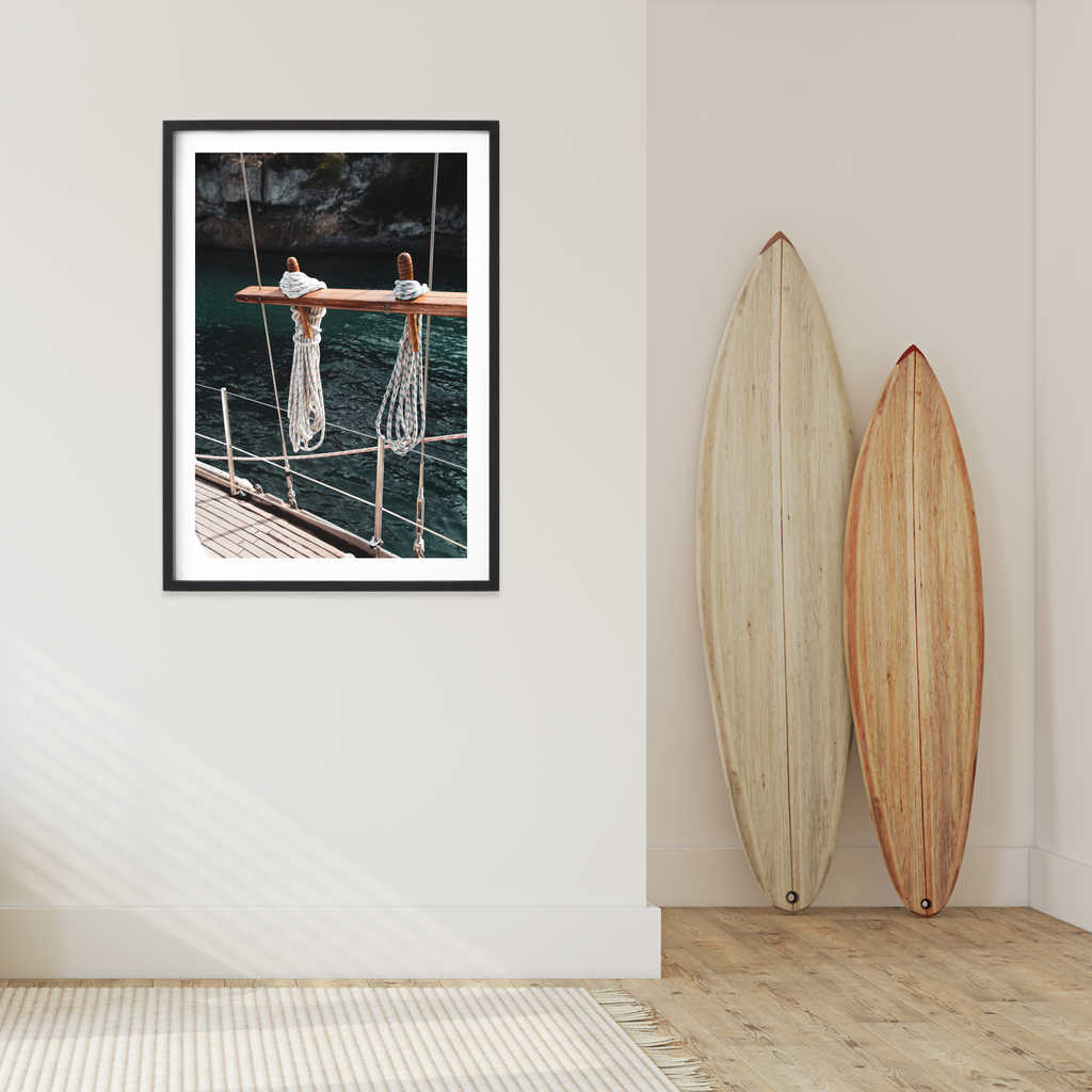 Nautical Threads – The Harper Collective