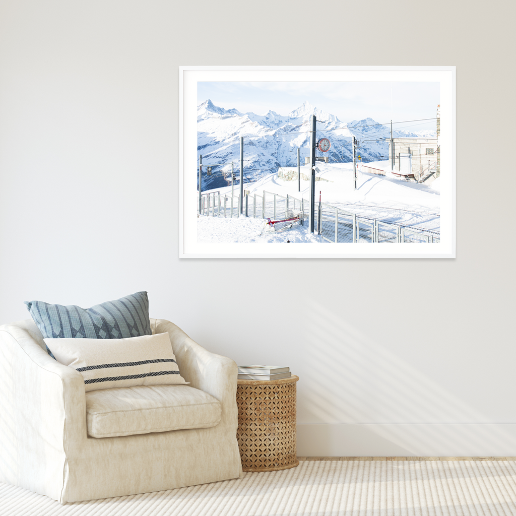 Boarding Time – The Harper Collective